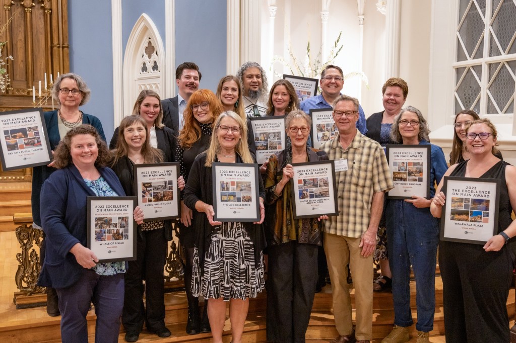 Downtown Anacortes Alliance Wins Outstanding Promotional Event Award at ...