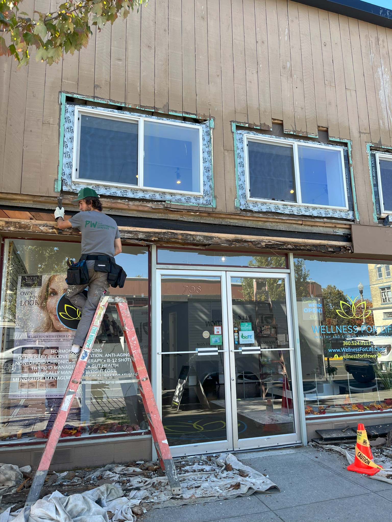 Resources to Paint Your Building – Downtown Anacortes Alliance